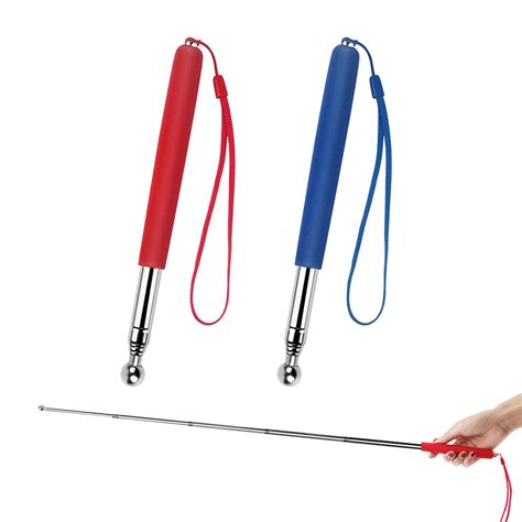 Buy 2 Pack Telescopic Teacher Pointer Stick With Hand Lanyard Kastwave Retractable Pointer Buy 2 Pack Telescopic Teacher Pointer Stick With Hand Lanyard Kastwave Retractable Pointer