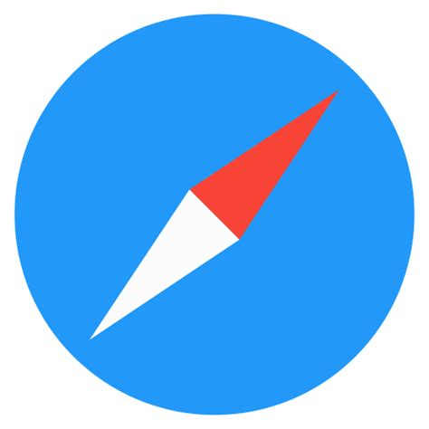 Browser Logo Safari Social Free Icon Png Svg