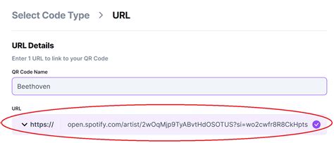 Generate A Spotify Qr Code