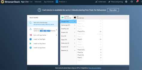 E Commerce Website Development A Comprehensive Guide BrowserStack