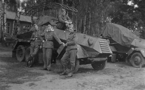 Sd Kfz Rad World War Photos