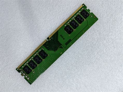 Sk Hynix 8gb Ddr4 3200 Desktop Dimm Ram 1rx8 Pc4 25600 Hma81gu6djr8n Xn 288pin Ebay