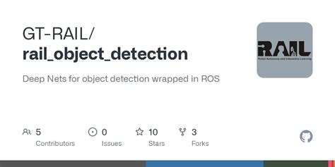 Github Gt Railrailobjectdetection Deep Nets For Object Detection