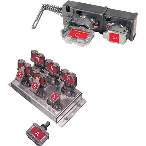 Trapped Key Interlock Switches NHP Australia