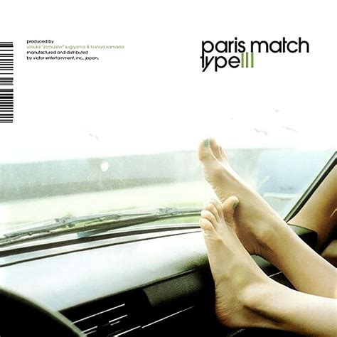 Paris Match On The Corner Manila