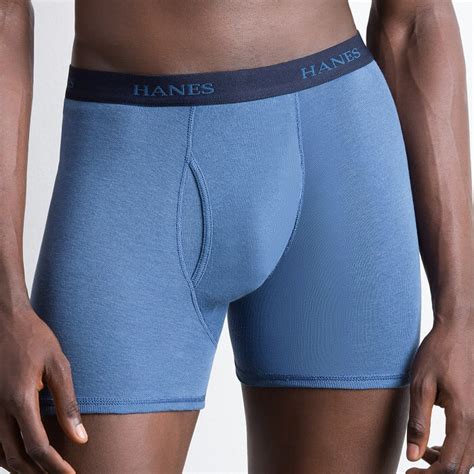 Hanes Classics Mens Assorted Dyed Boxer Briefs Lulu Lingerie Nigeria