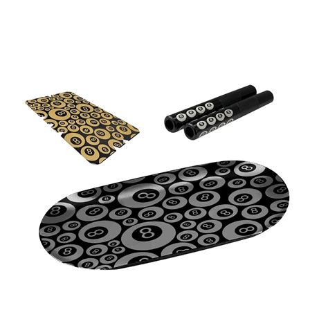 8 Ball Set · Clutch Co