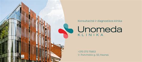 Kauno Klinika Unomeda Kaunas
