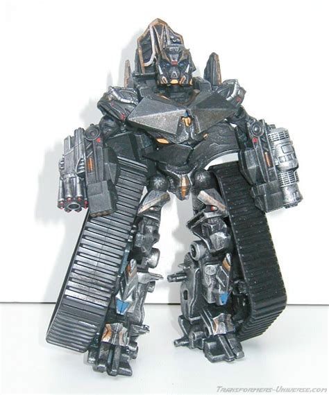 Transformers Protoform Ironhide