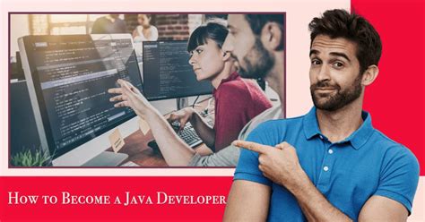 Become A Java Developer Roles Skills And Path