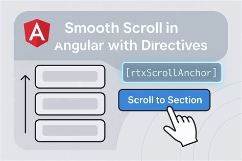 Building Smooth Scroll Navigation In Angular Using Directives Why I