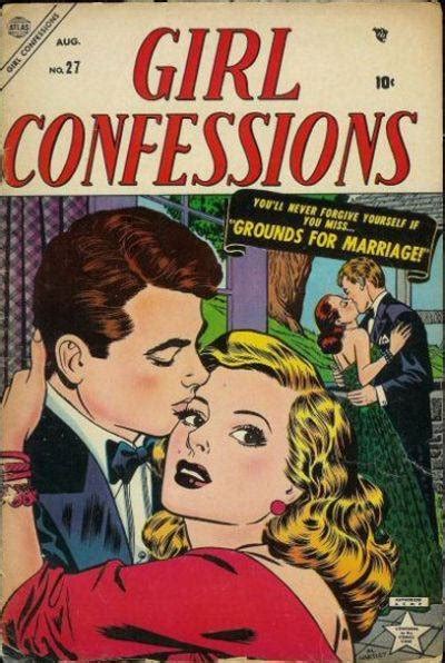 Girl Confessions 27 Issue
