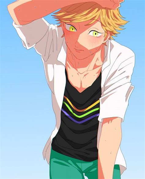 Adrien Agreste Miraculous Ladybug Image By Pixiv Id 10540700