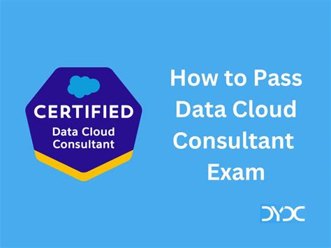 How To Pass Salesforce Certified Data Cloud Consultant Exam Dydc Dinesh Yadav 21 Comments