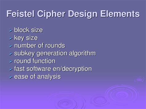 Ppt Modern Block Ciphers Powerpoint Presentation Free Download Id5812587