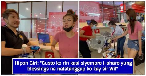 Herlene "Hipon Girl" Budol, ipamimigay ang mga nahakot sa one-minute ...
