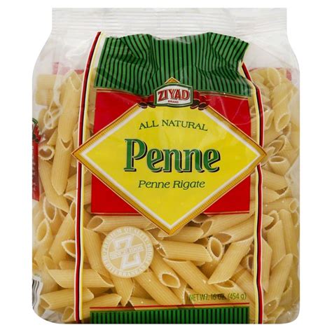 Ziyad Penne Pasta 16 Oz Kroger
