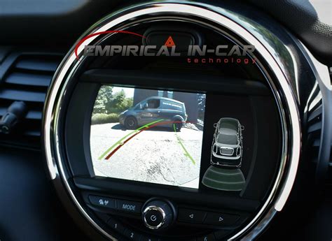 Mini Clubman Reverse Reversing Camera Kit 2014 2017