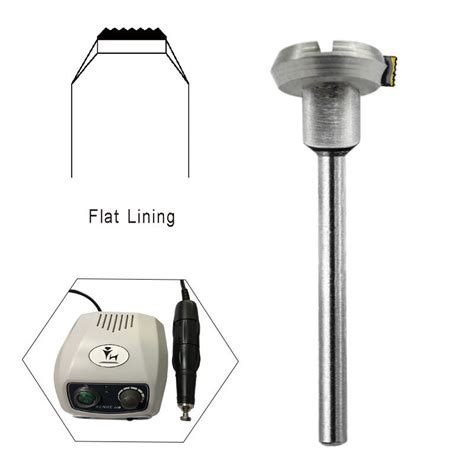 Flywheel Diamond Tools Mcd Pcd Flat Lining Tool Round Head Available