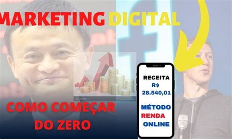 Marketing Digital Guia Completo Para Começar Do Zero Marketing