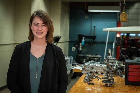 Kendall Baten Theres More To Blue Indiana State University