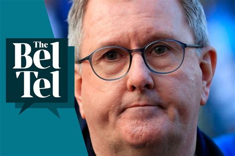 Jeffrey Donaldson Resigns Sam Mcbride And Allison Morris On Whats Next For The Dup