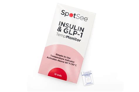 Tempmonitor Helps Patients Monitor Temperature Sensitive Medications