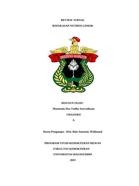 035 Masmuda Eka Yudha Suryadinata Kelas A Pdf