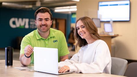 Register For Classes At Cwi Lets Get Started