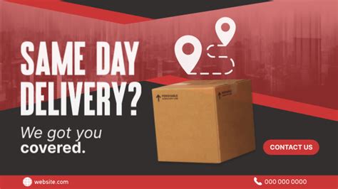 Express Delivery Package