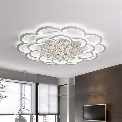 Home Decor Classy Ceiling Lights To Create A Fantastic Living Room