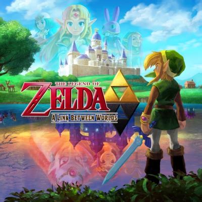 Grid For The Legend Of Zelda A Link Between Worlds By