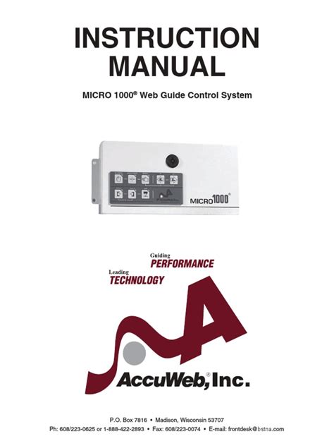 990002 2508 M1000 Manual Pdf Sensor Parameter Computer Programming