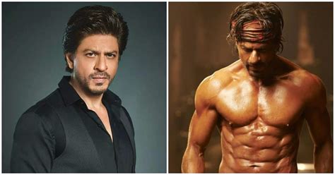 55 की उम्र में भी बिल्कुल फिट हैं शाहरुख खान जानें वर्कआउट और डाइट