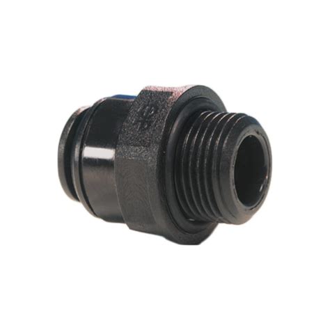 Black Acetal Fittings Pm Range John Guest