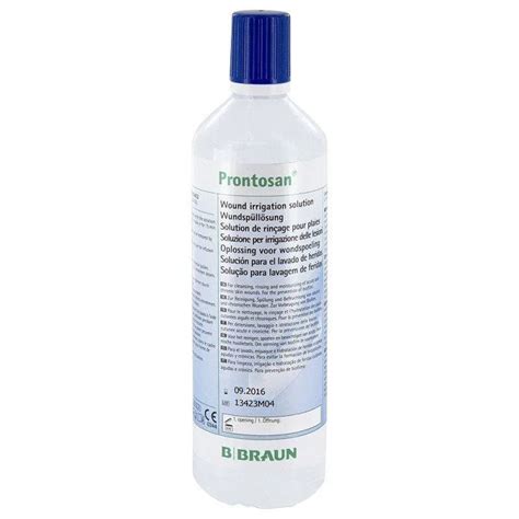 Prontosan Irrigation Solution 350ml Easymeds Pharmacy