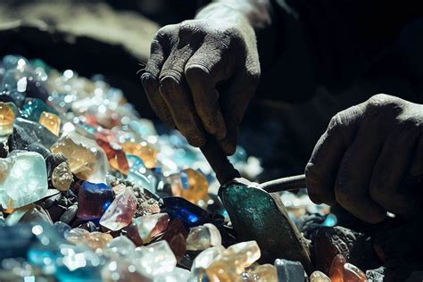Uncover 3 Amazing Techniques Used In Gemstone Mining