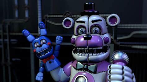 Funtime Freddy By Marc340 On Deviantart