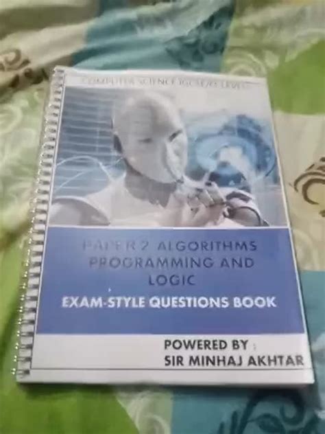 Olevelcomputerscience Computerscience Minhajakhtar Minhaj Akhtar