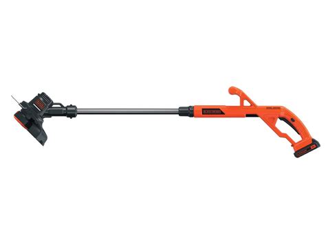 Black+Decker ST182320-QW accu trimmer 18V Li-Ion 25cm | Hubo