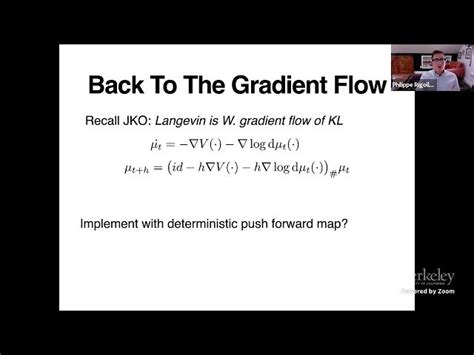 Free Video Geometric Aspects Of Sampling And Optimization From Simons Institute Class Central