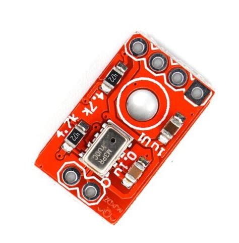 Mpl3115a2 Sensor Box By Scottied369 Download Free Stl Model
