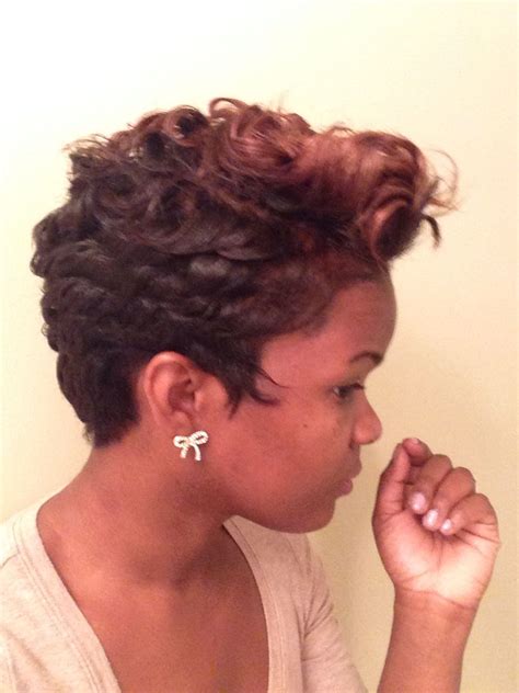 Pixie Cut And Color For The Fall Hot Hair Styles Short Hair Cuts For Women Trendy Short Hair