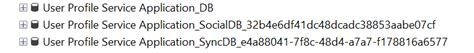 issue with sharepoint user profile service provisioning through power