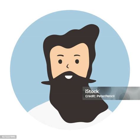 추상 아바타 아이콘 소셜 네트워크 및 응용 프로그램에 대한 다양한 빈 얼굴 프로필 벡터 그림 비어 있음에 대한 스톡 벡터 아트 및 기타 이미지 Istock