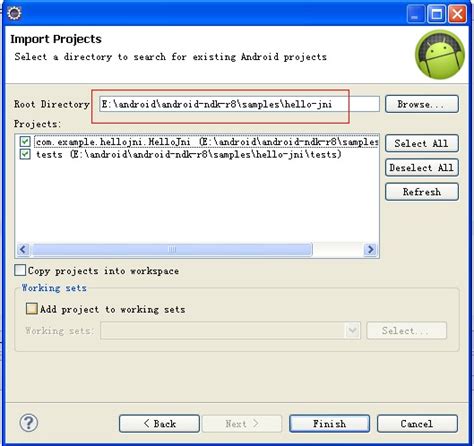 opencv for android 教程环境搭建篇 CSDN博客