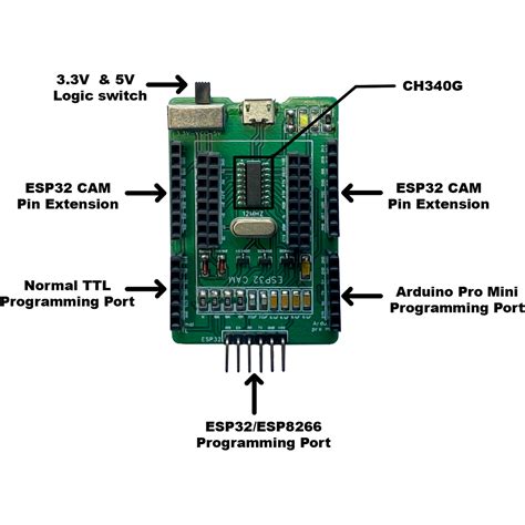 Universal TTL Auto Programmer Techiesms