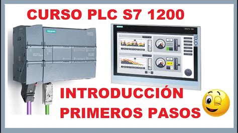 Curso De Programación Plc Siemens Como Hacerlo Piazza Mar Del Plata