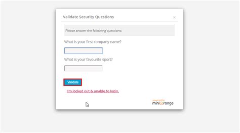How To Setup Security Question For Two Factor Authentication Security Questions