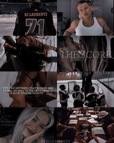 The Score Off Campus Elle Kennedy